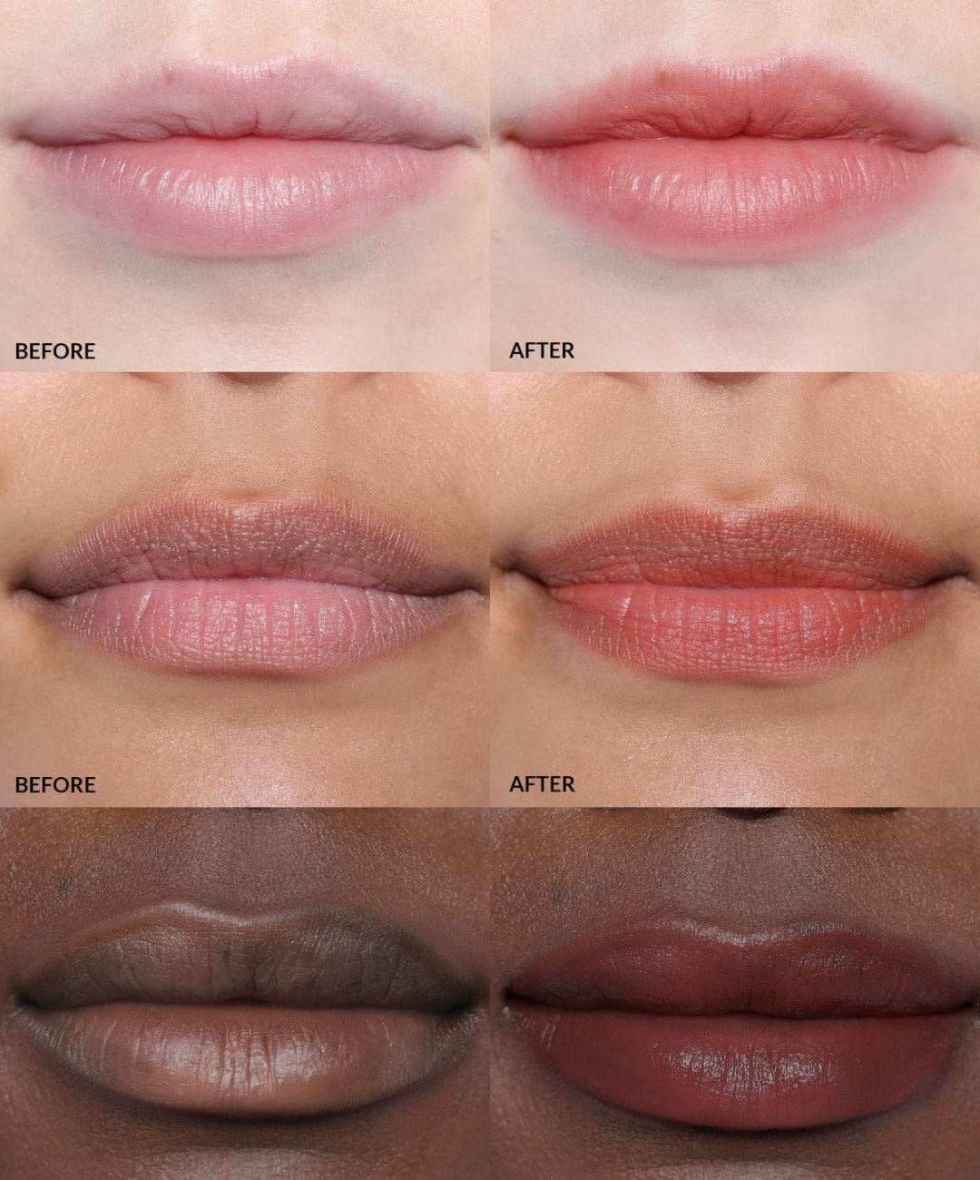 Lip Blush Lipstick | Award-Winning Tinted Lip Balm | REFY