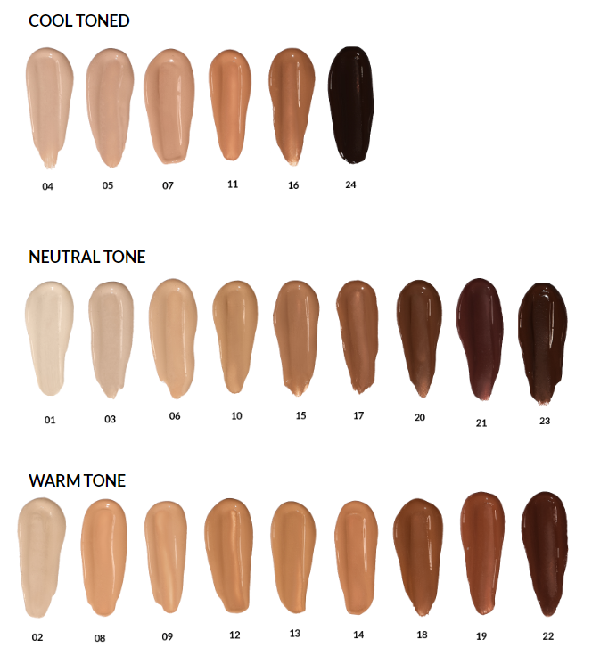 Setting Powder | Skin Finish Loose Translucent Powder | REFY