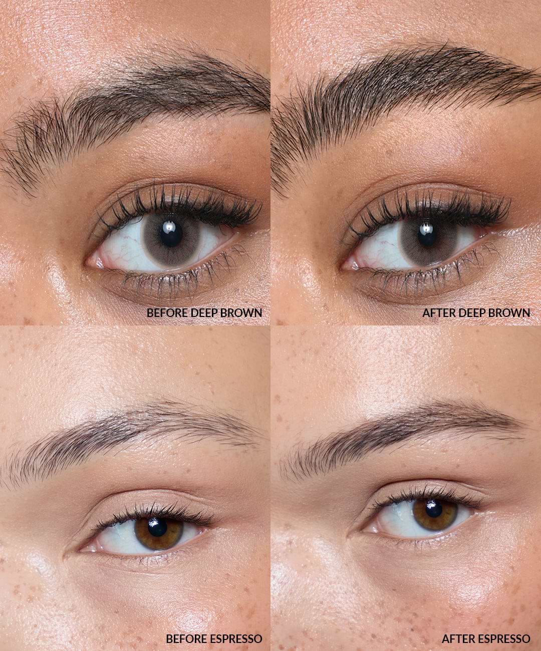 Brow Tint Gel | 12 Hour Tinted Brow Gel | REFY