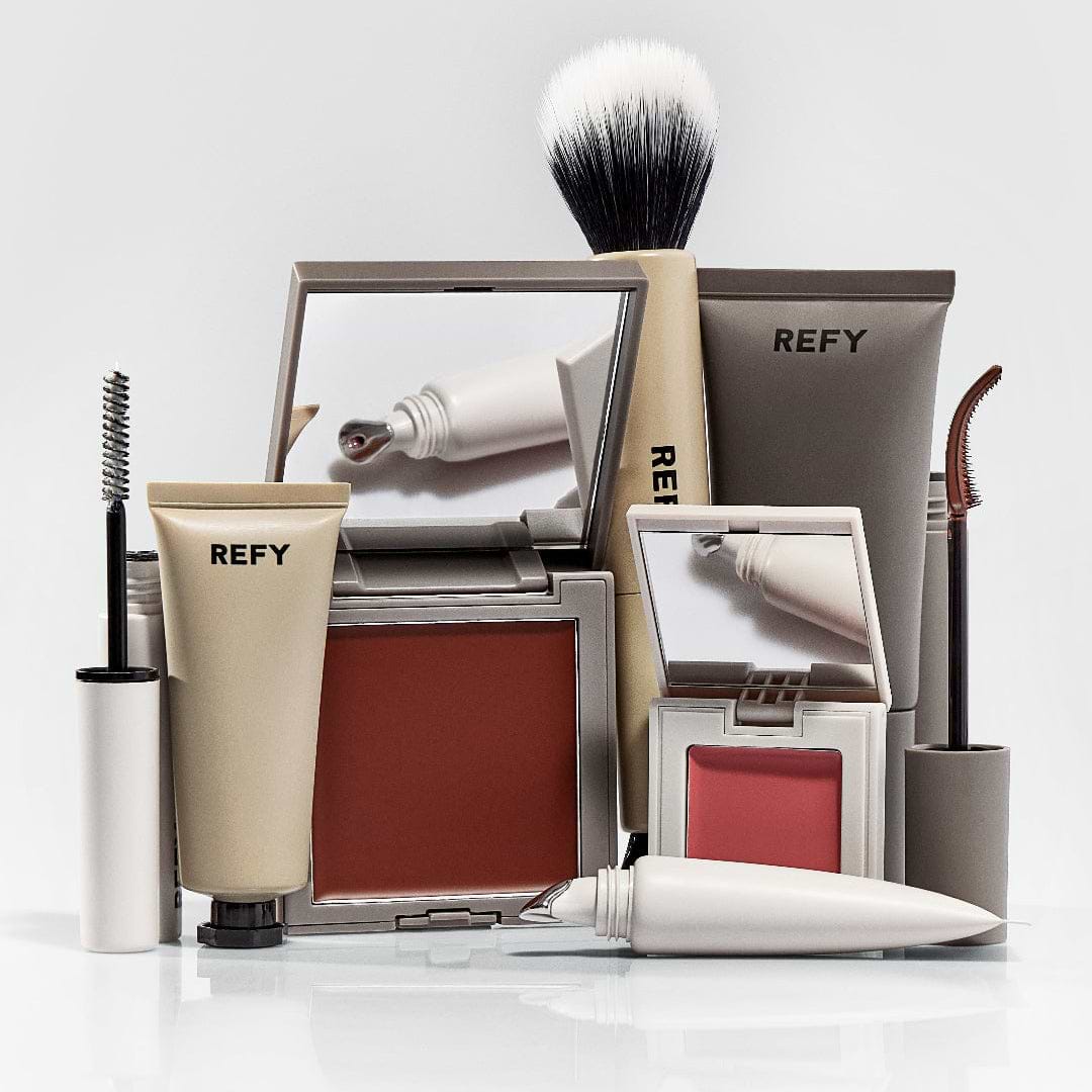 REFY | Simplifying Beauty | Vegan & Cruelty Free Makeup & Skincare