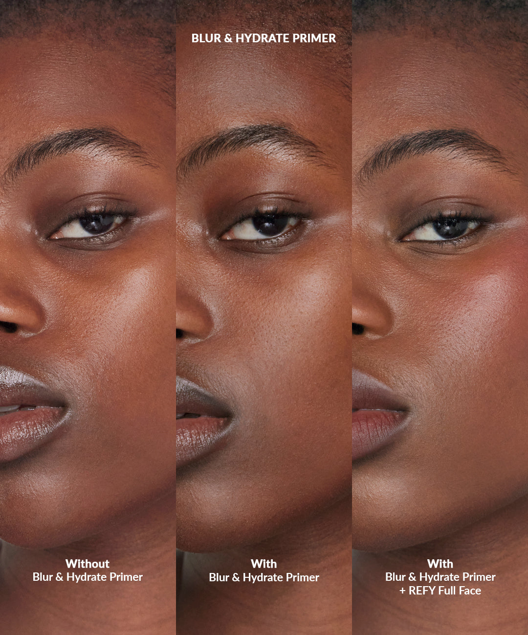 Blur and Hydrate Face Primer | Water-Based Face Primer