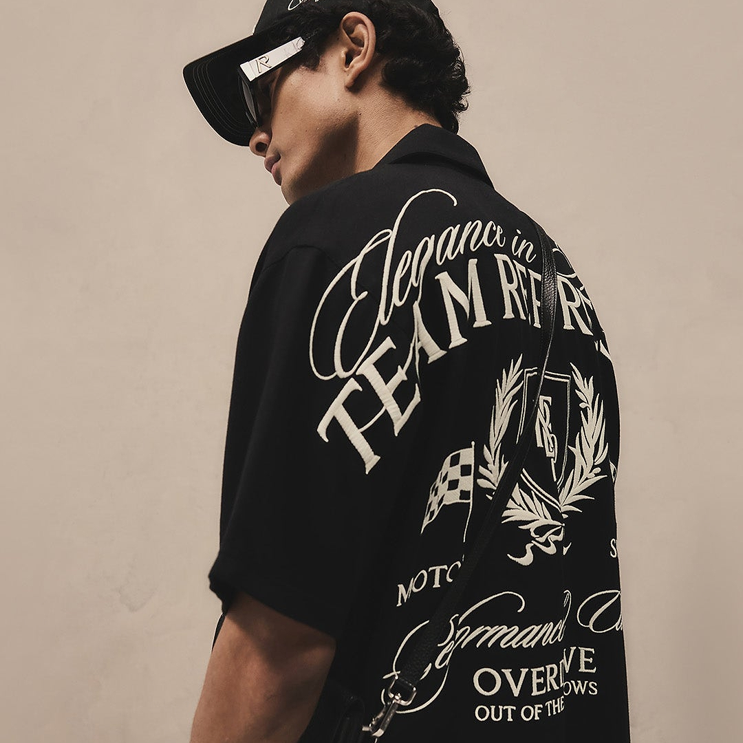 SS25 Overdrive Drop 2 Lookbook | REPRESENT