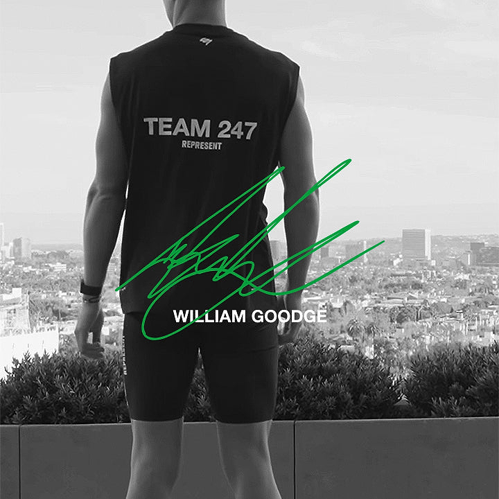 William Goodge - On A Mission. | REPRESENT