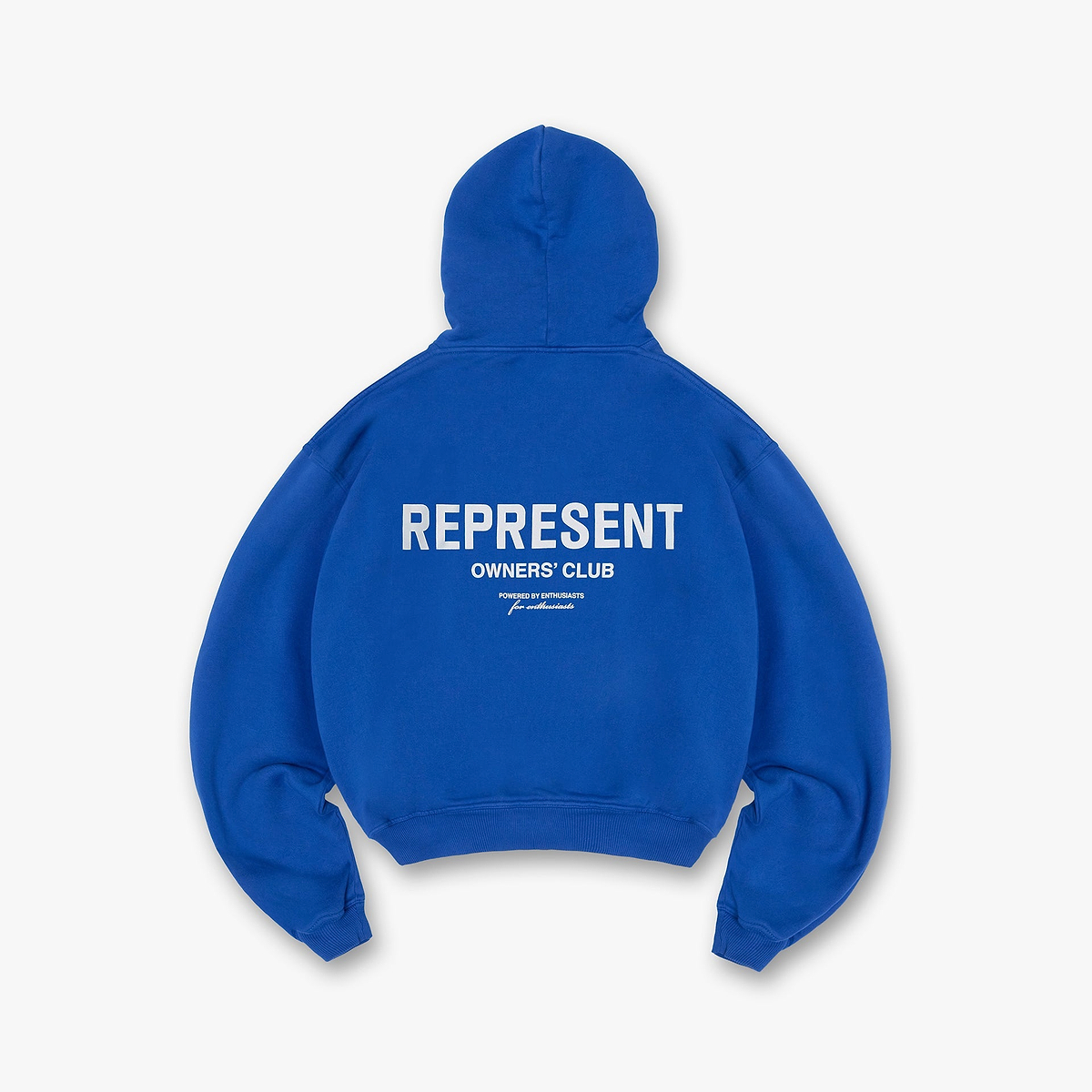 Represent Owners Club Hoodie | Cobalt Hoodies | Represent | REPRESENT