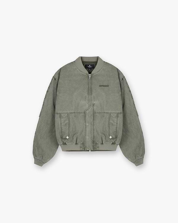 Streetwear Jackets & Coats | Outerwear | REPRESENT