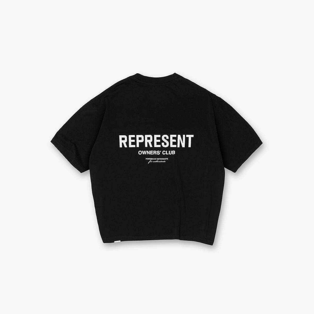 Represent Owners Club T-Shirt | Black T-Shirts | Represent | REPRESENT