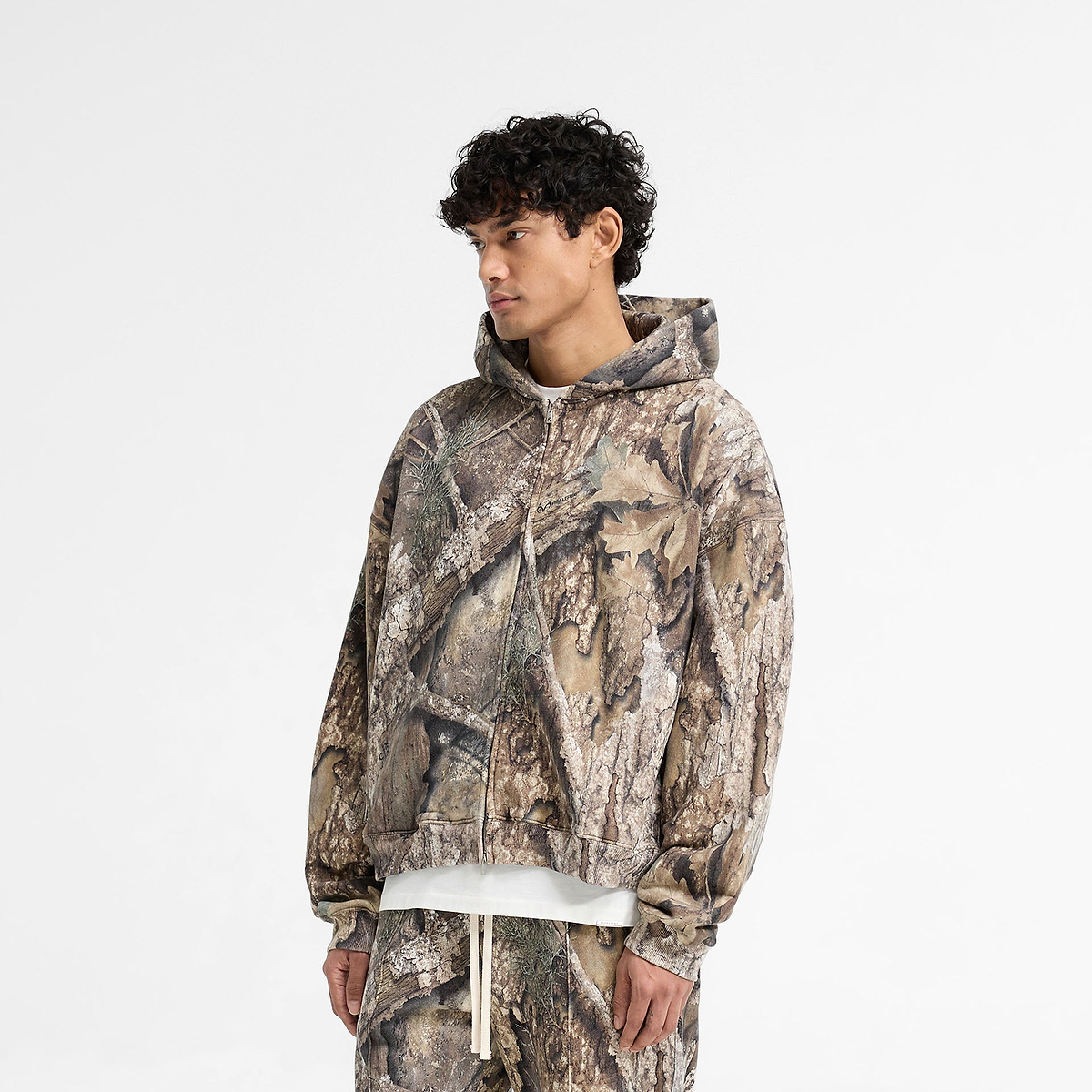 Realtree® Zip Up Camo Hoodie | REPRESENT