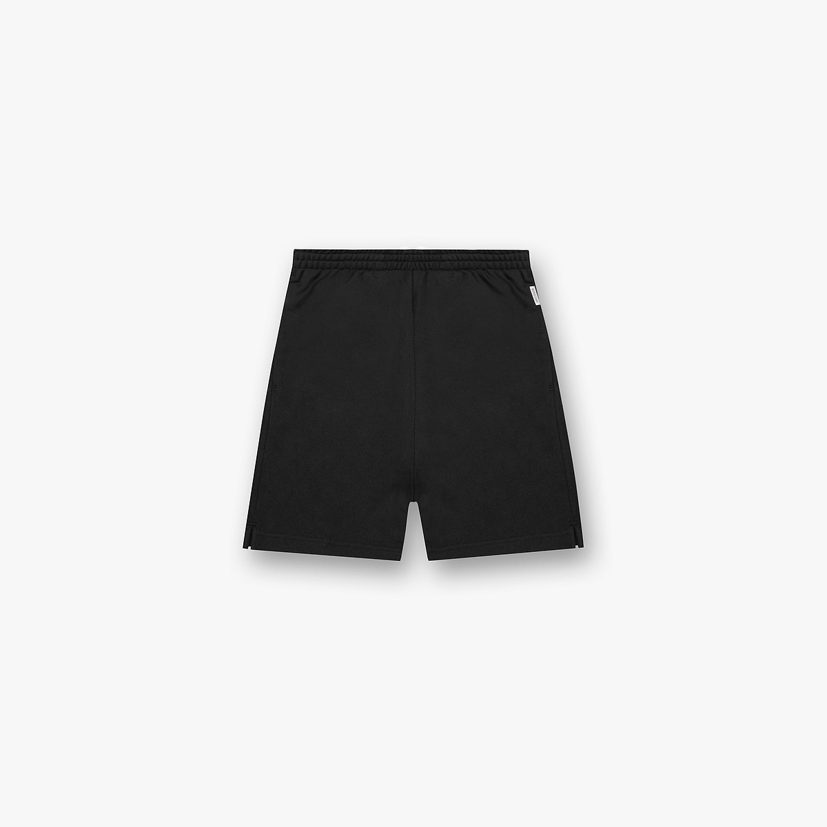 Black Initial Sweatshorts | Mens Shorts 480gsm | REPRESENT