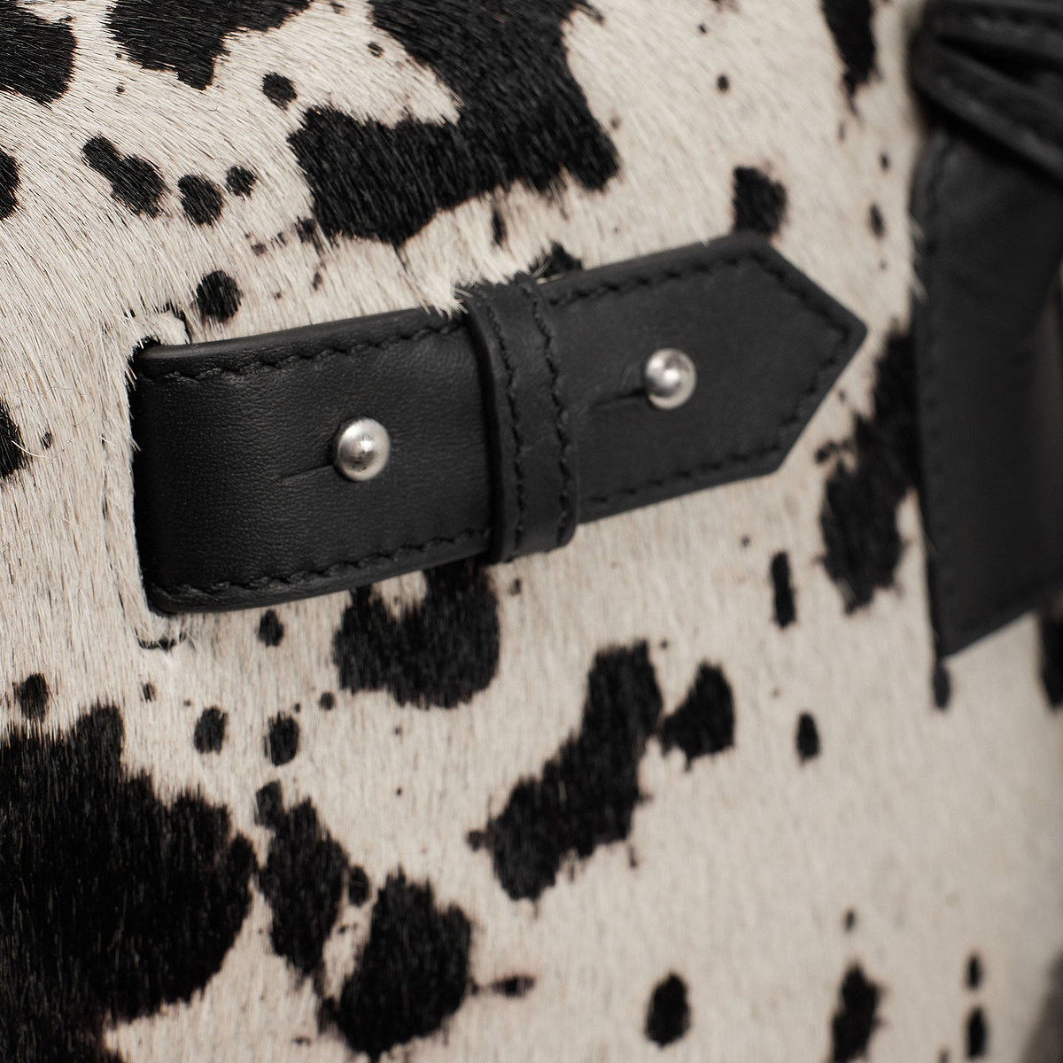 Leather Tote Bag Cowhide | Accessories | REPRESENT