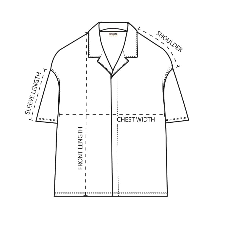 Size Chart - MLM249 - Represent X Duke and Dexter Mountain Lion Revere ...