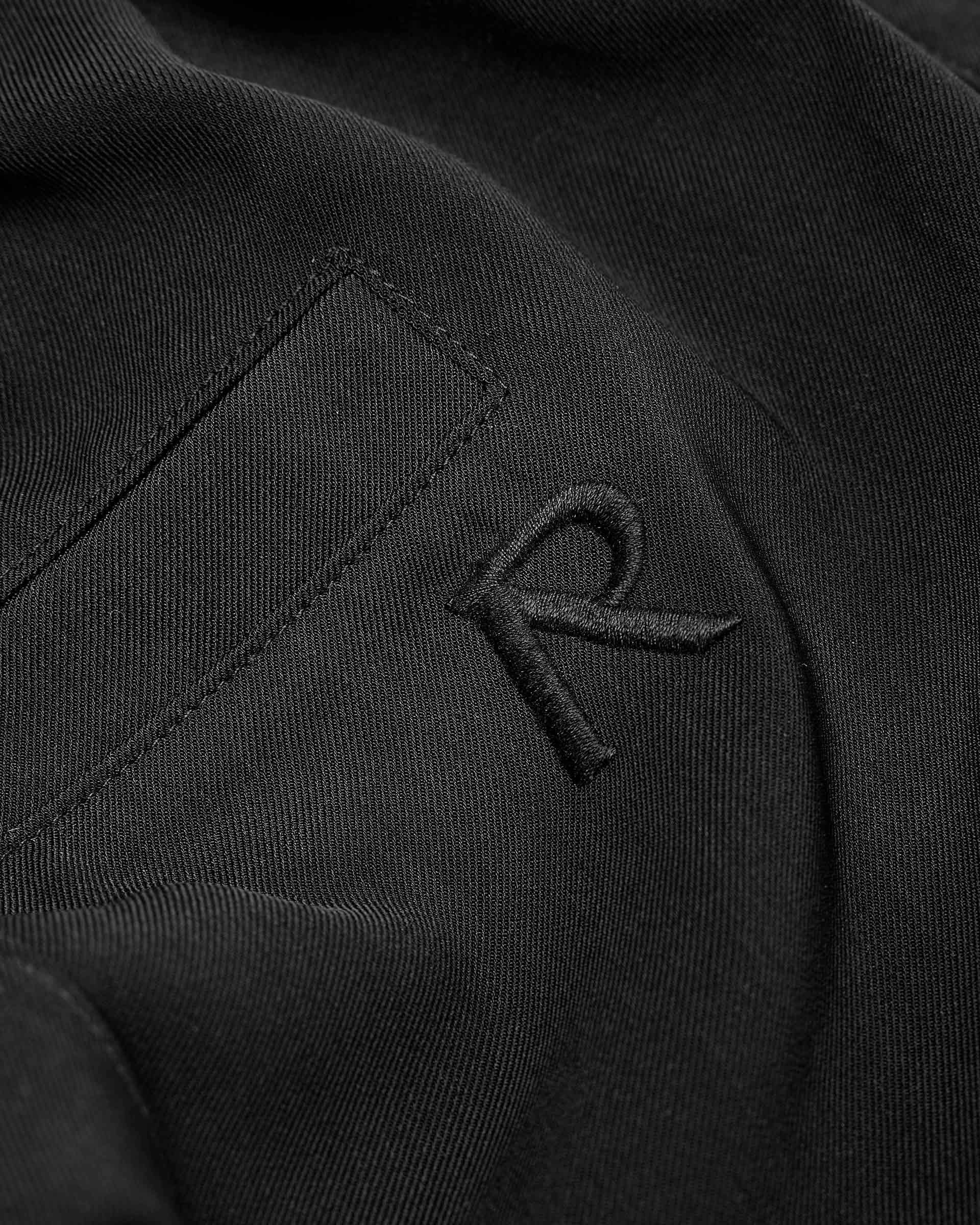 Initial Track Pant - Black | REPRESENT CLO