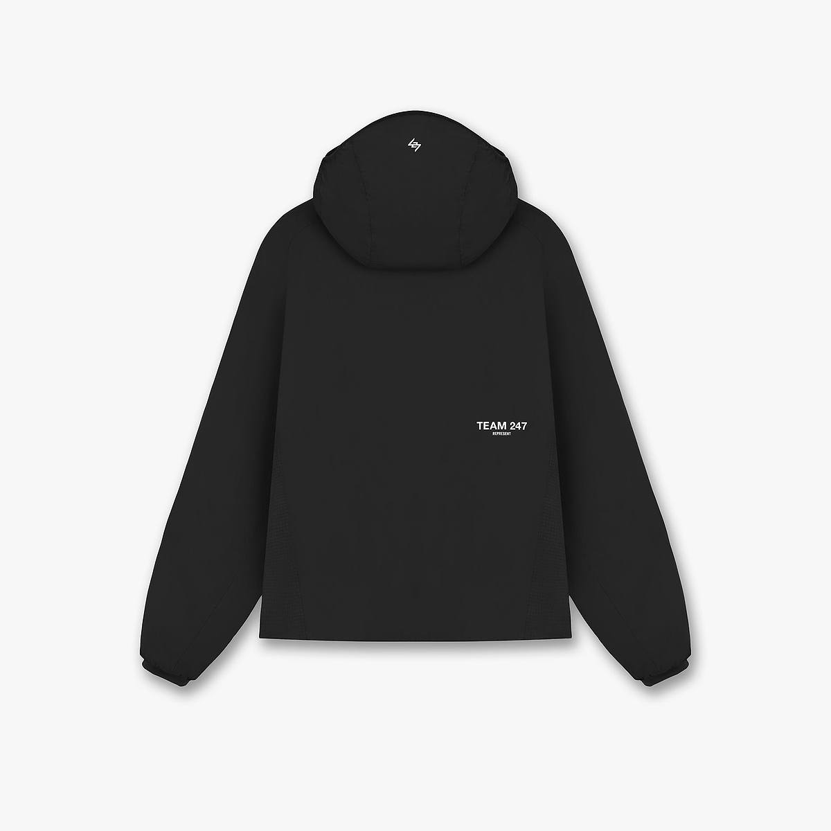 Team Team 247 Insulated Jacket | Black | REPRESENT CLO