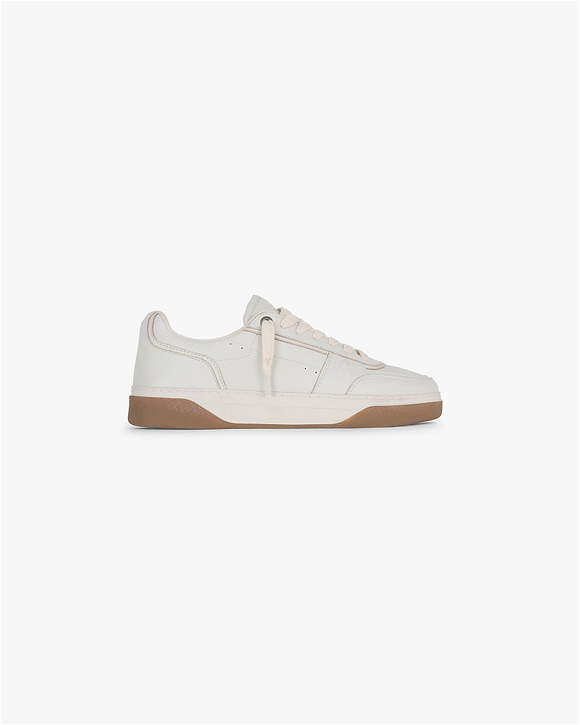 Vintage White Gum Initial Sneaker | Footwear | REPRESENT