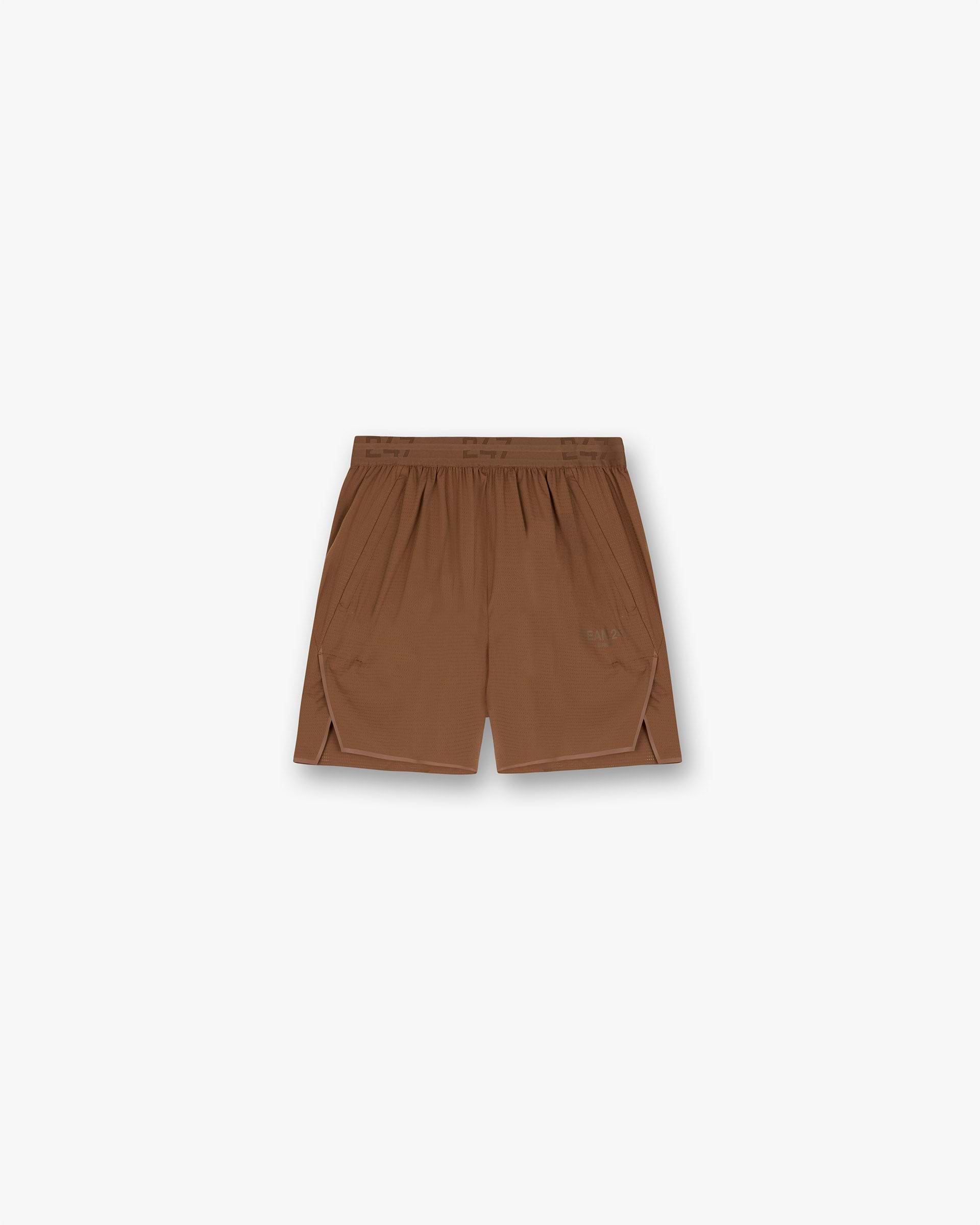 Rust Team 247 Aero Shorts | 247 Running Shorts | REPRESENT