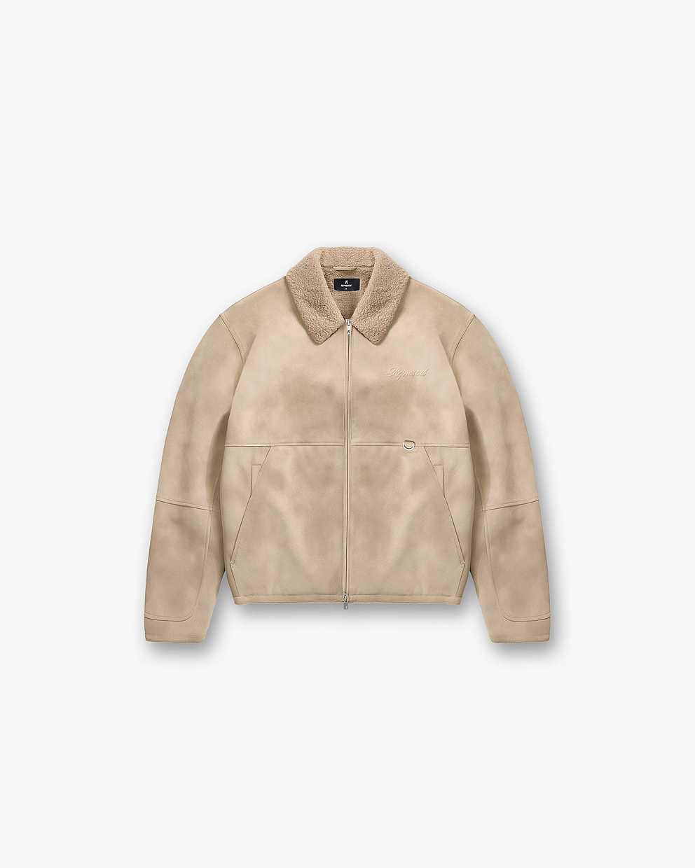 Cafe Shearling Jacket | Coats & Jackets | REPRESENT