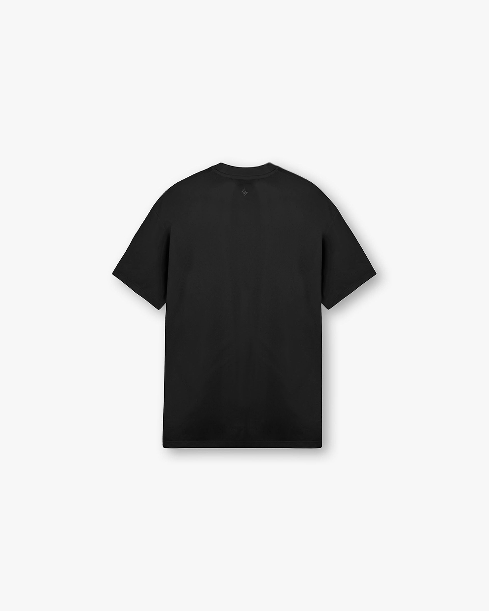 Jet Black 247 DNA Mesh T-Shirt | 247 Gym T-Shirt | REPRESENT
