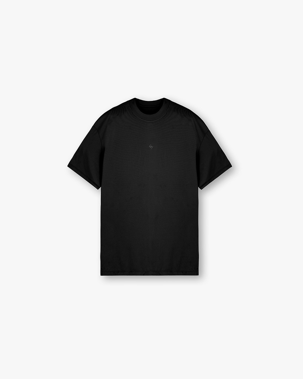 Jet Black 247 DNA Mesh T-Shirt | 247 Gym T-Shirt | REPRESENT