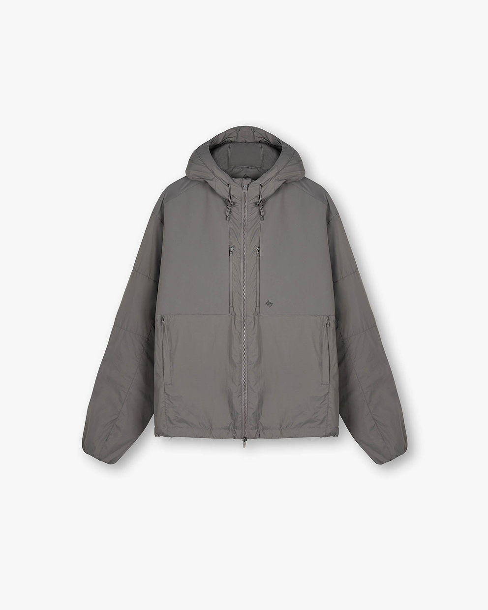 Steel 247 Panelled Insulated Jacket | Gym Jacket | REPRESENT