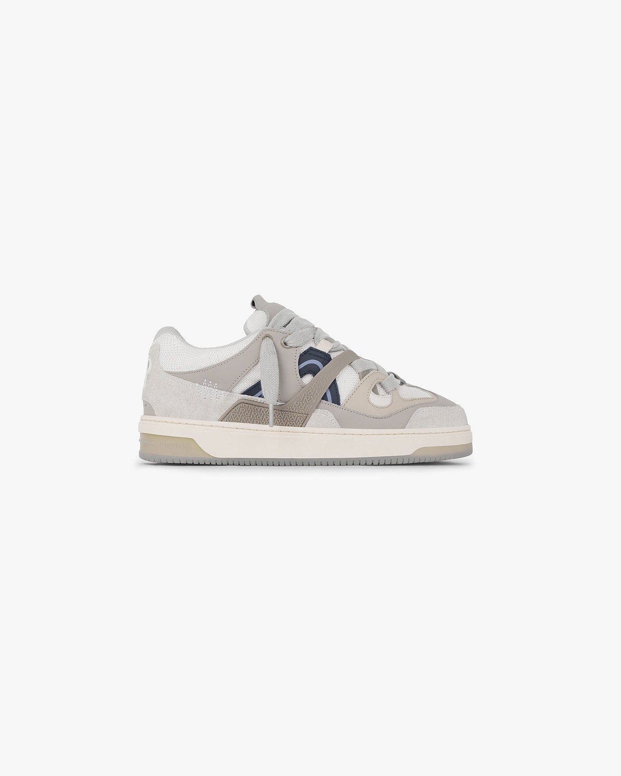 Bully Sneaker | Grey | REPRESENT