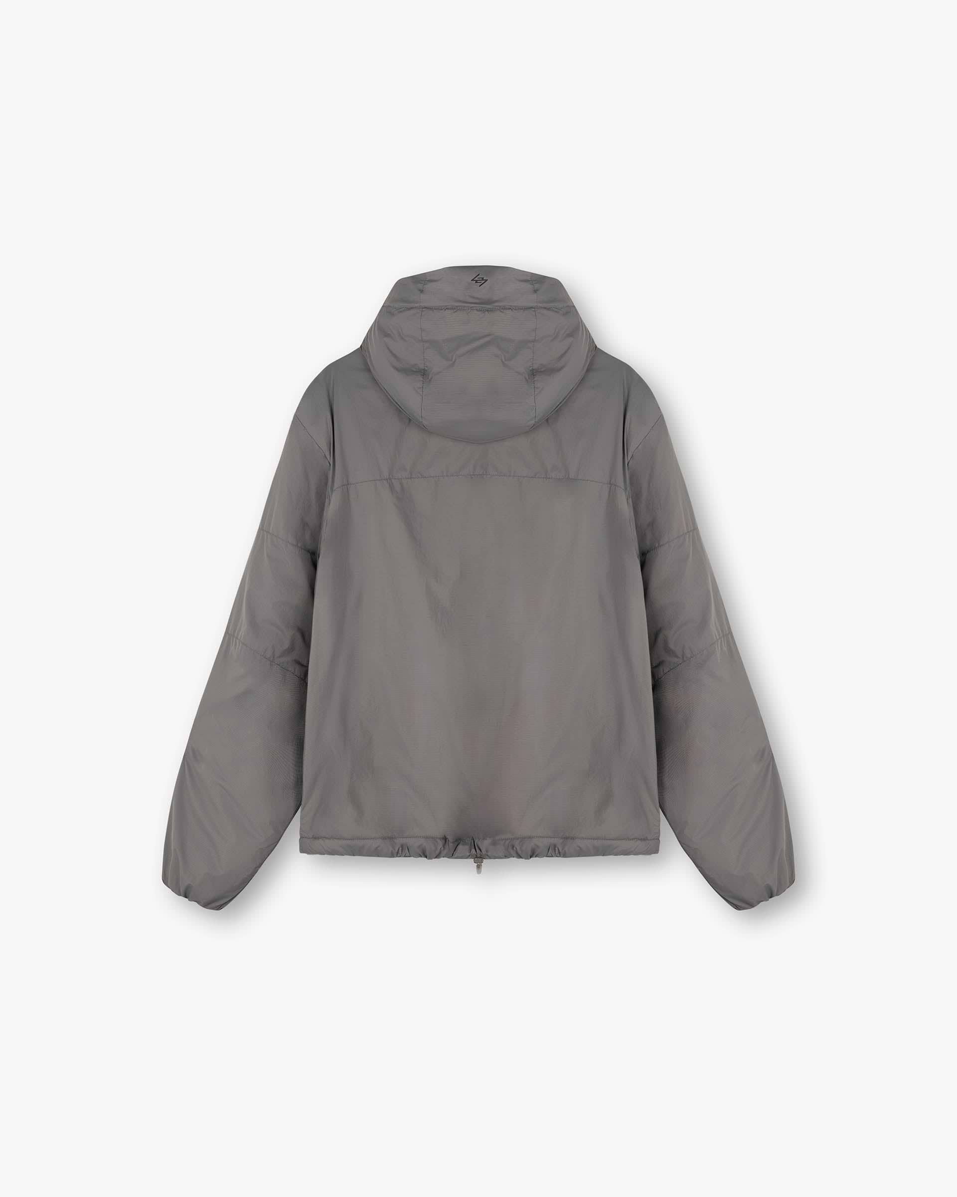 Steel 247 Panelled Insulated Jacket | Gym Jacket | REPRESENT