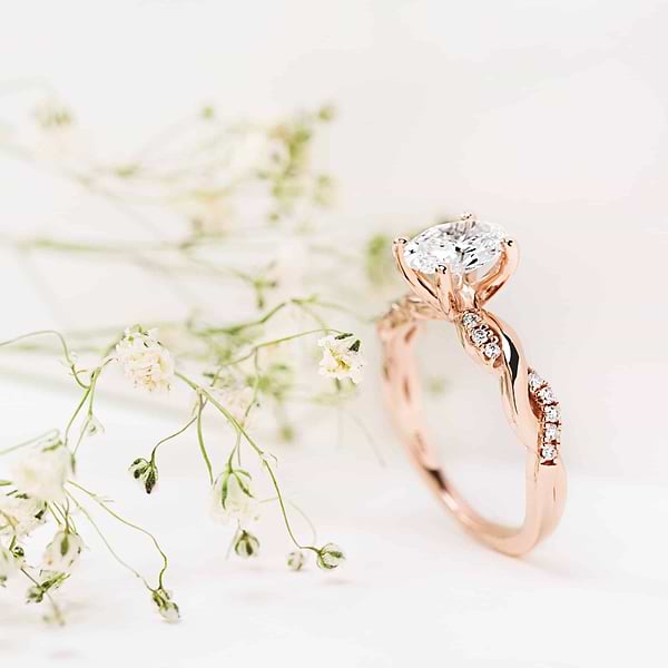 Bindi Irwin s Lab Grown Diamond Engagement Ring MiaDonna