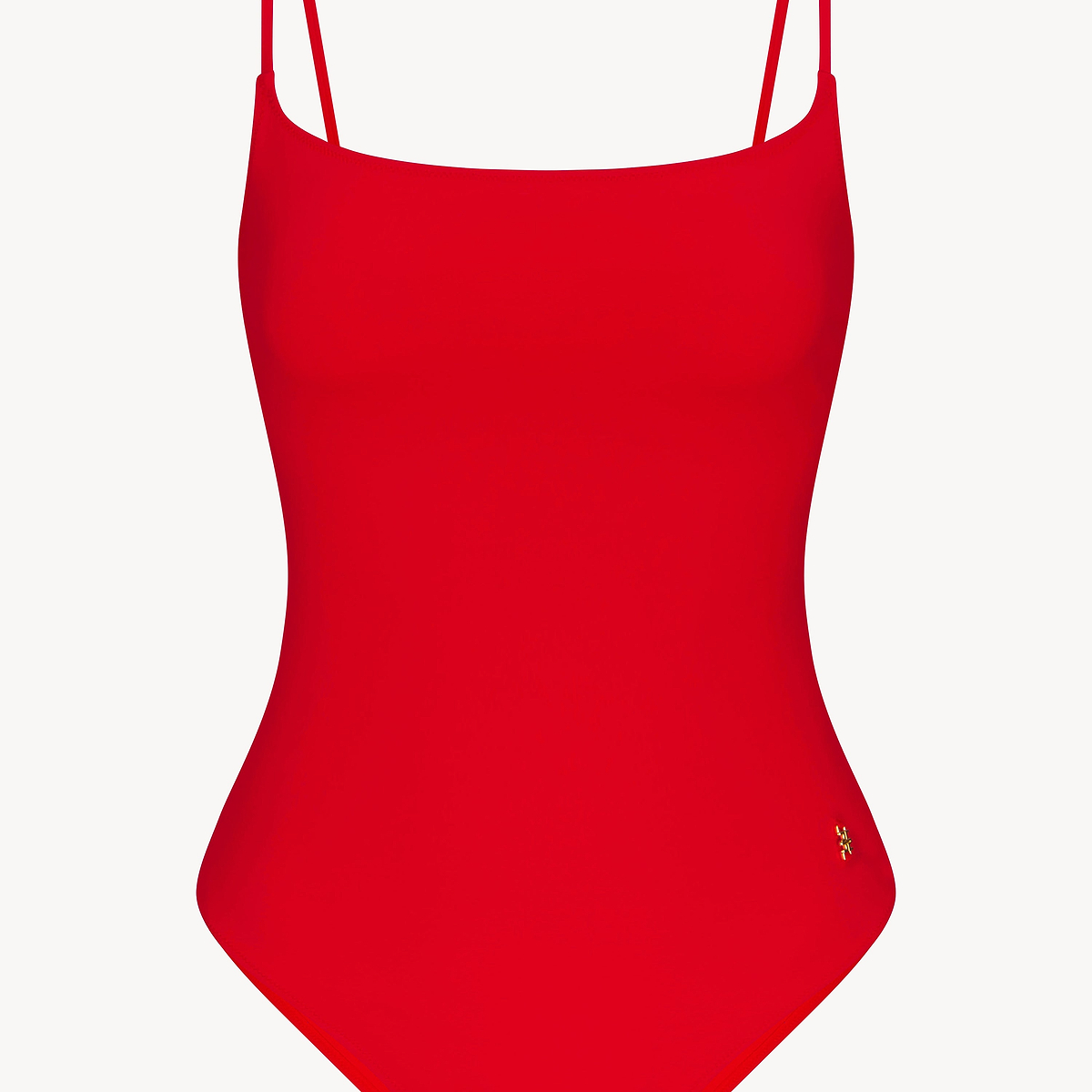 Grace One Piece | Matte Swim | Rouge
