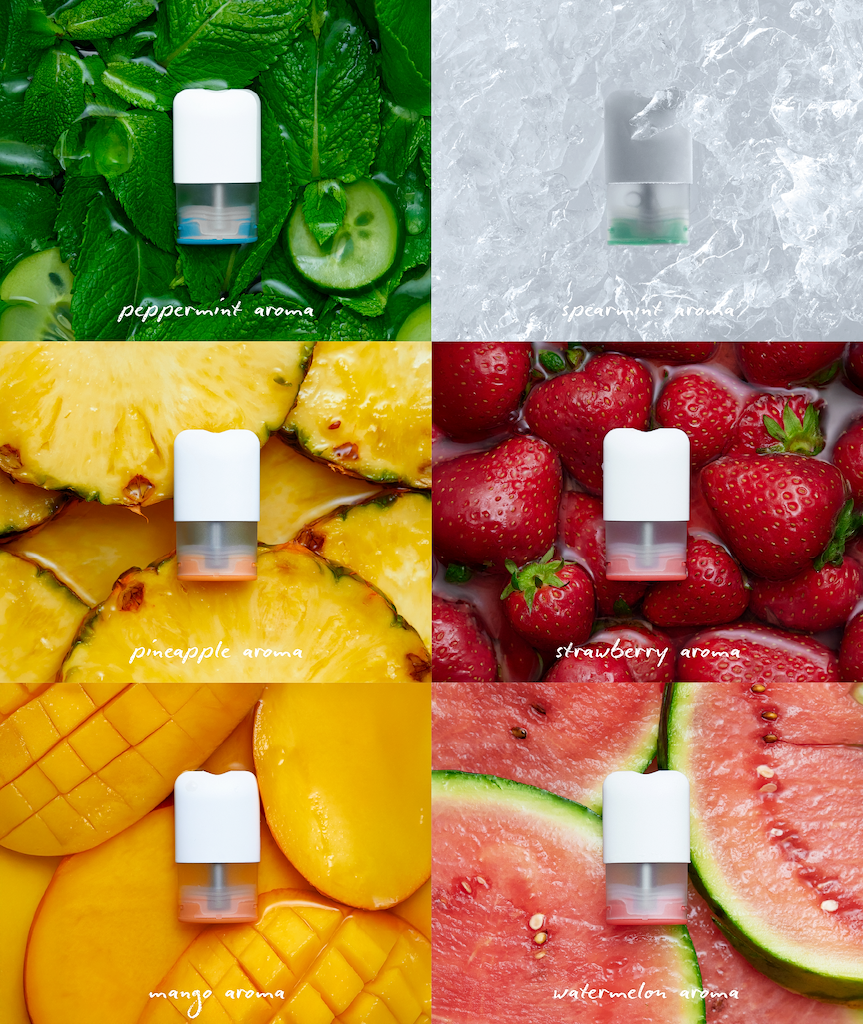 THE FREEDOM SET | Nicotine-Free – therippleco