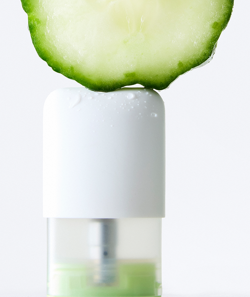 DETOX | Cucumber Aroma Diffuser | Rechargeable | Nicotine Free