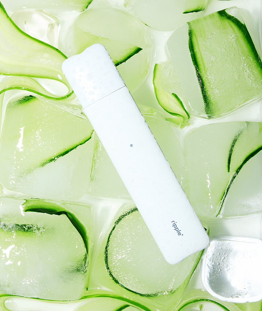 DETOX POD SET | Cucumber Aroma Diffuser | Rechargeable | Nicotine Free
