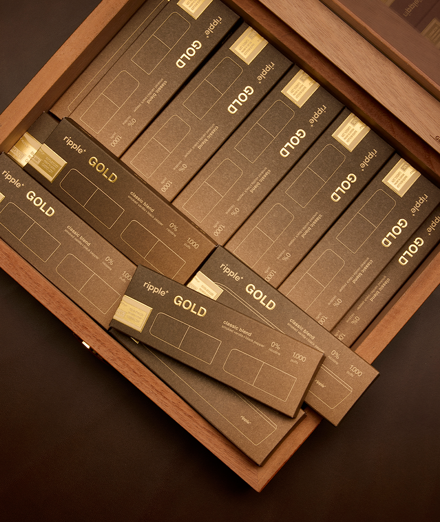 GOLD | Classic Blend Aroma | Nicotine Free