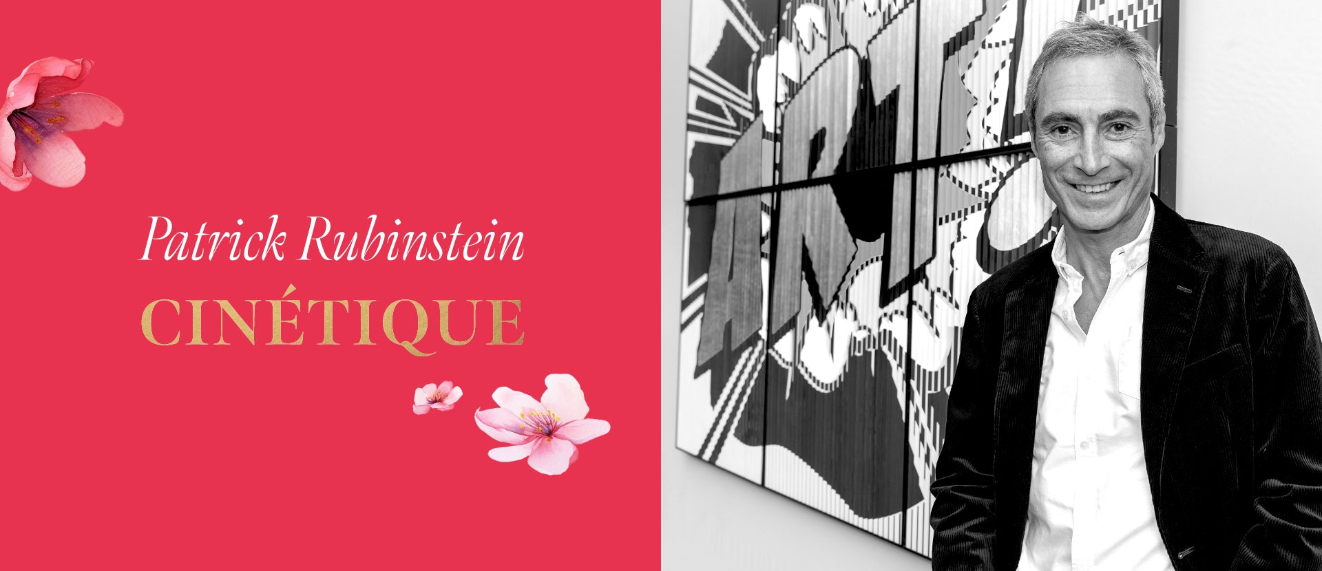 Come and Meet Patrick Rubinstein – Clarendon Fine Art