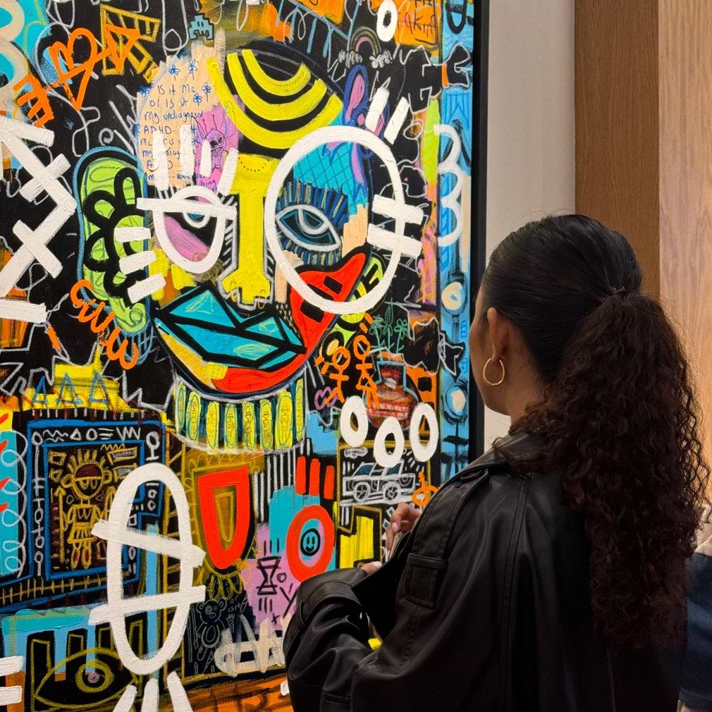 Charmaine Chanakira | Clarendon Fine Art