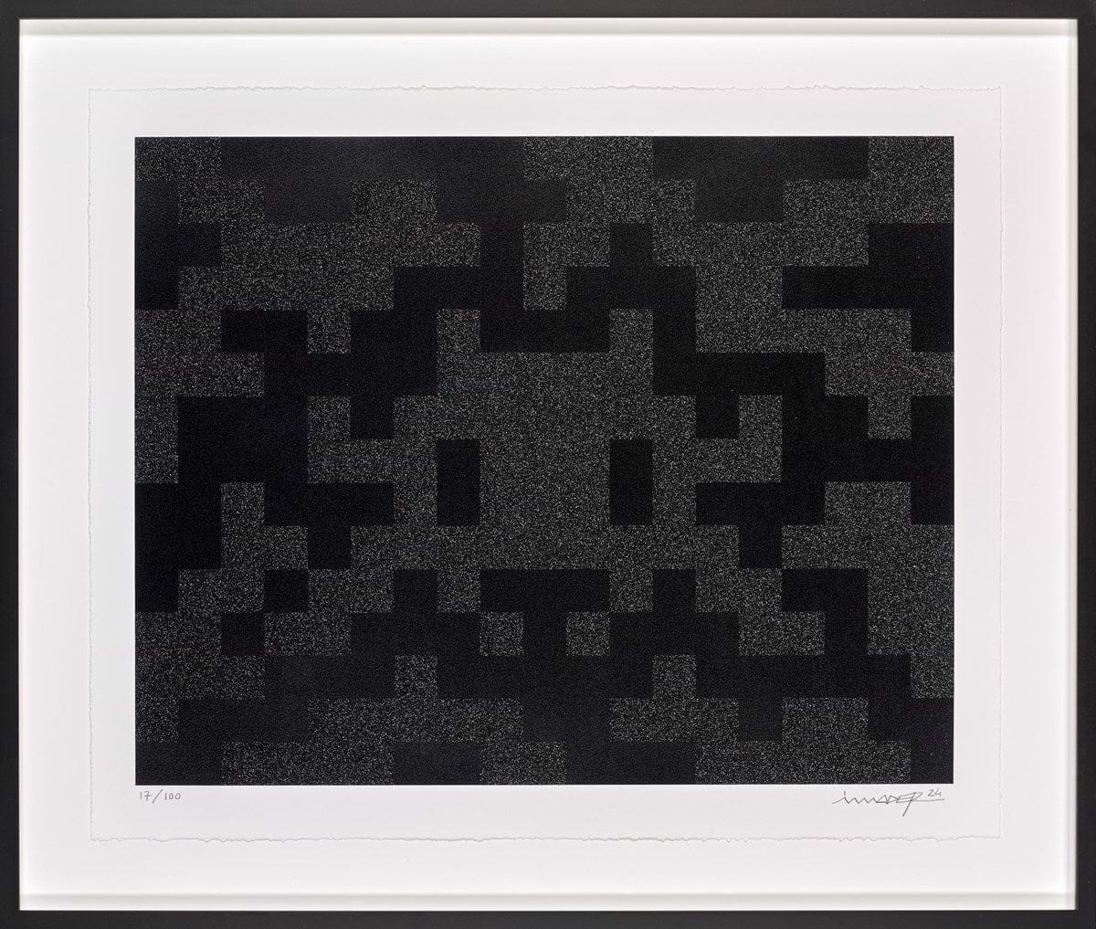 invader prints