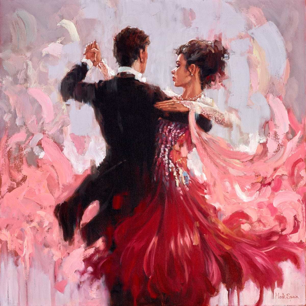 flamenco artwork
