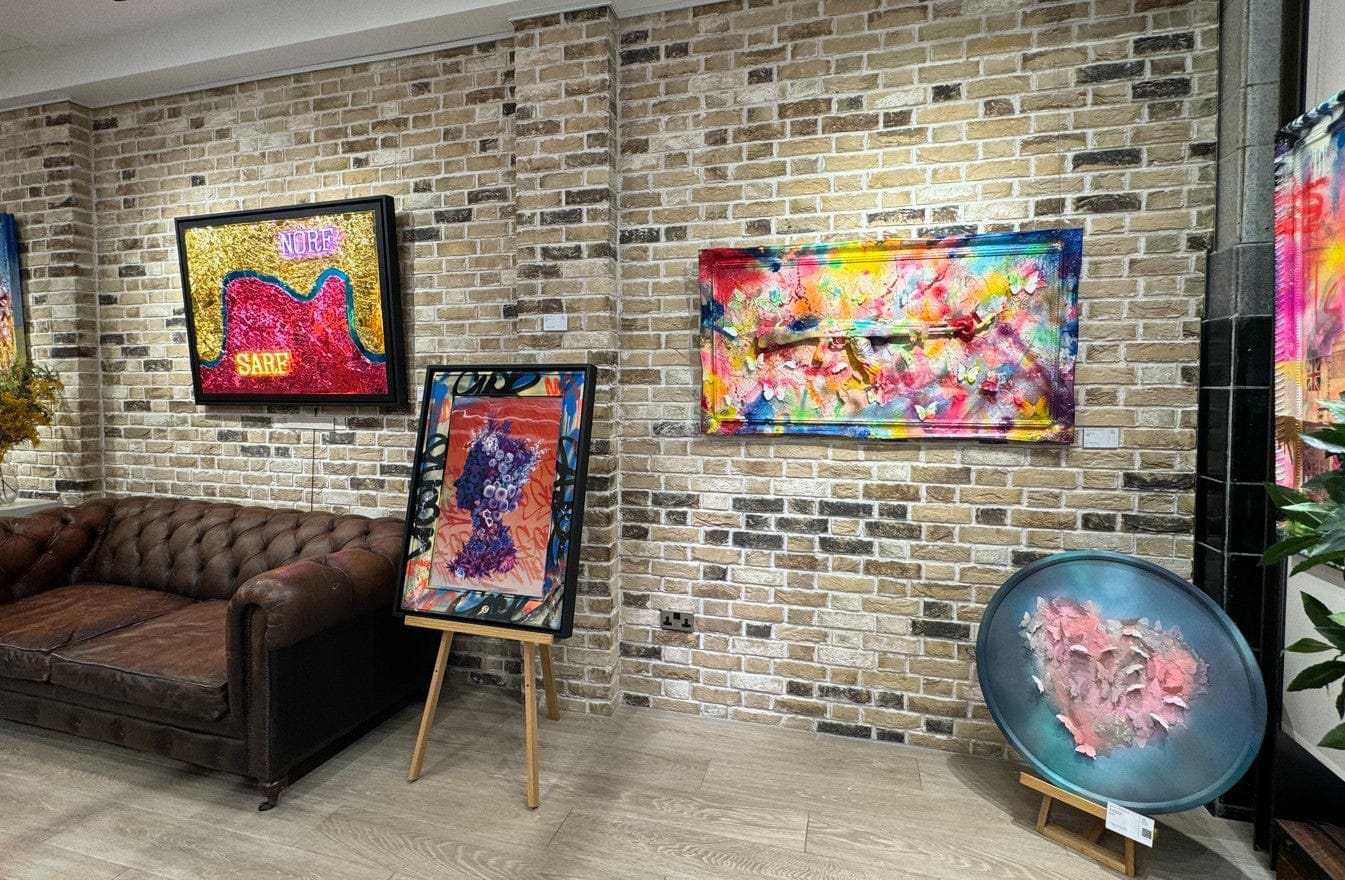 Dan Pearce | Clarendon Fine Art