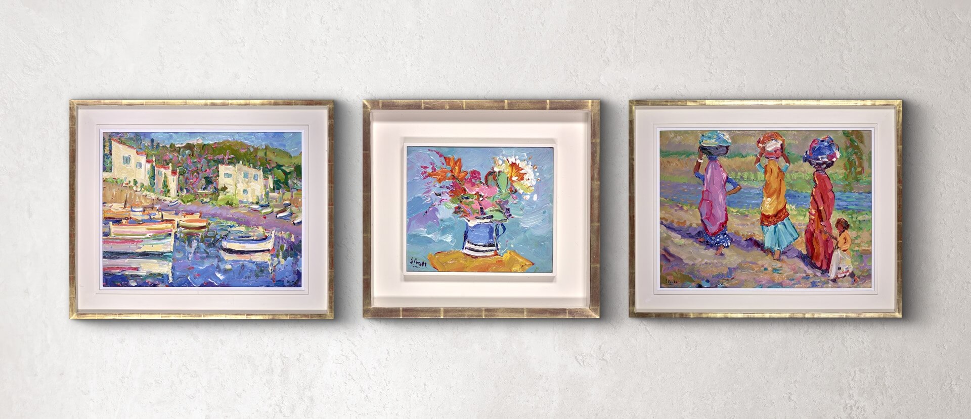 Jeffrey Pratt Exhibition – Clarendon Fine Art