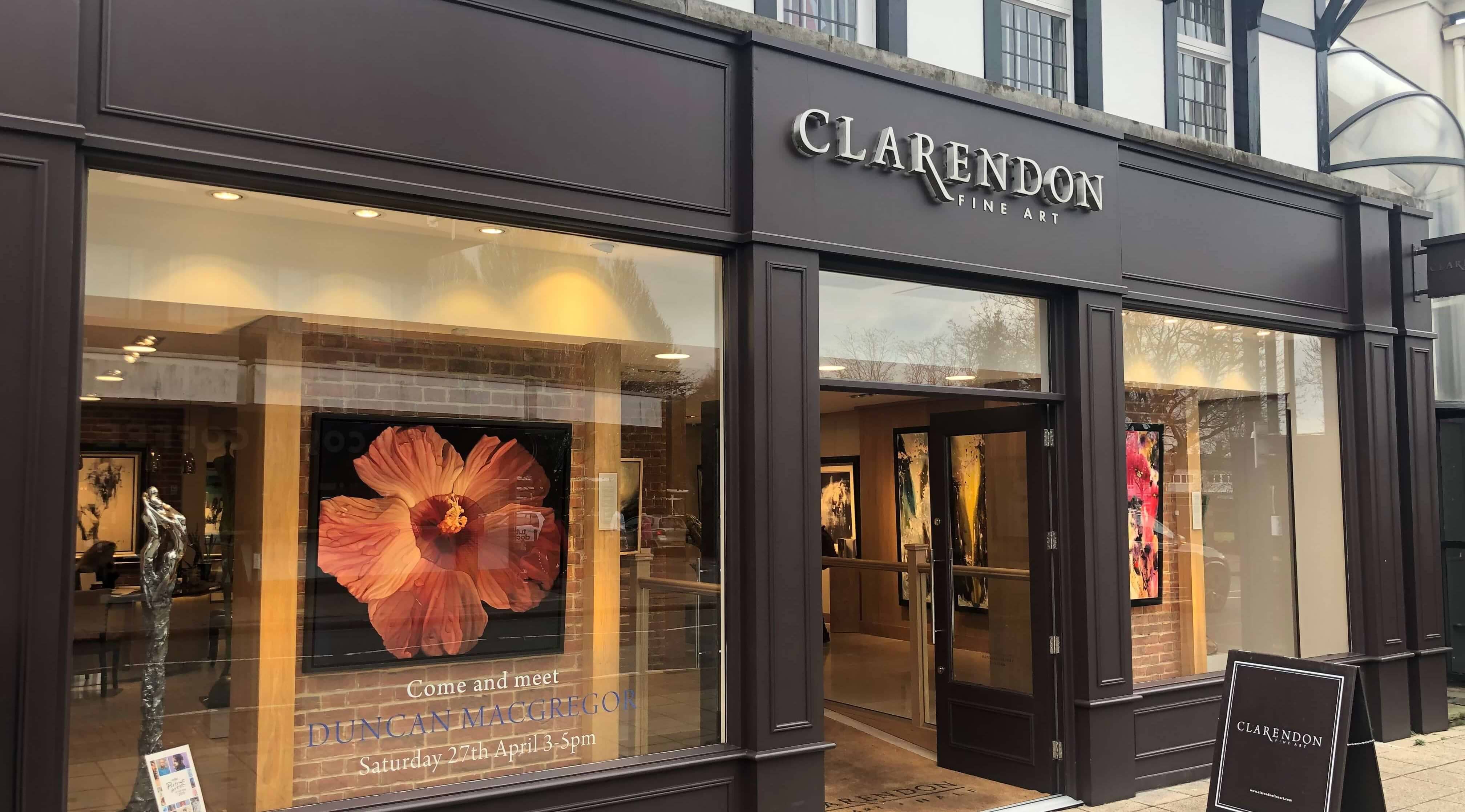 Hale Art Gallery | Clarendon Fine Art