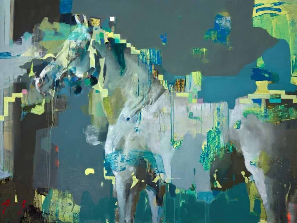 Christian Hook Exhibition – Clarendon Fine Art