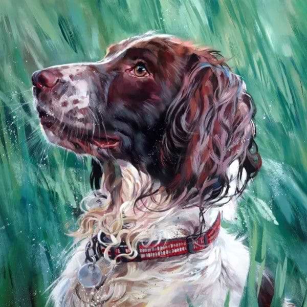 Dogs Artwork | Clarendon Fine Art