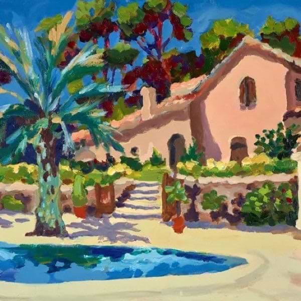 Lucy Pratt - Buy Original Paintings – Clarendon Fine Art