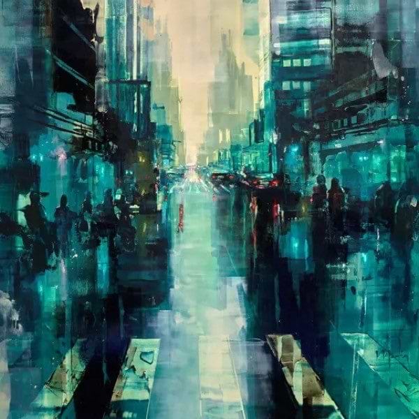 Martin Köster | Clarendon Fine Art