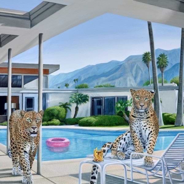 Steve Tandy | Clarendon Fine Art