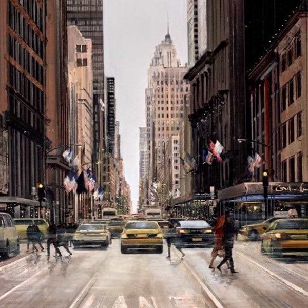 Ziv Cooper | Clarendon Fine Art