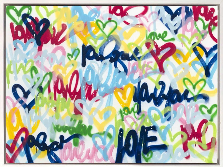 Speed Punk | Amber Goldhammer – Clarendon Fine Art