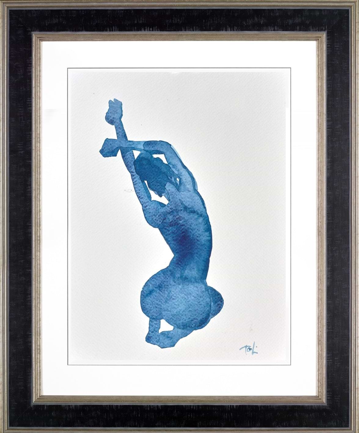 The Shape Of Me | Toby Mulligan – Clarendon Fine Art