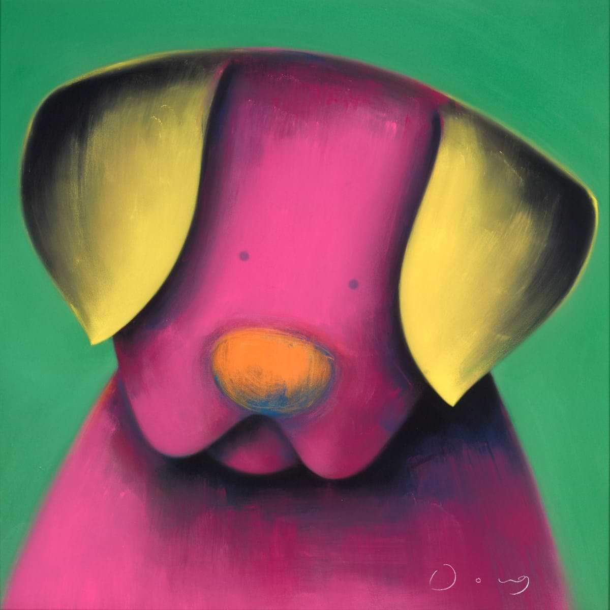 Monroe III | Doug Hyde - Clarendon Fine Art