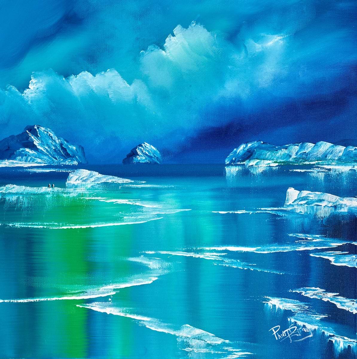 Breathtaking | Philip Gray - Clarendon Fine Art