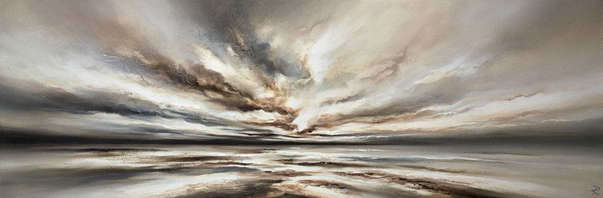 Enchanted Tides | Chris and Steve Rocks - Clarendon Fine Art