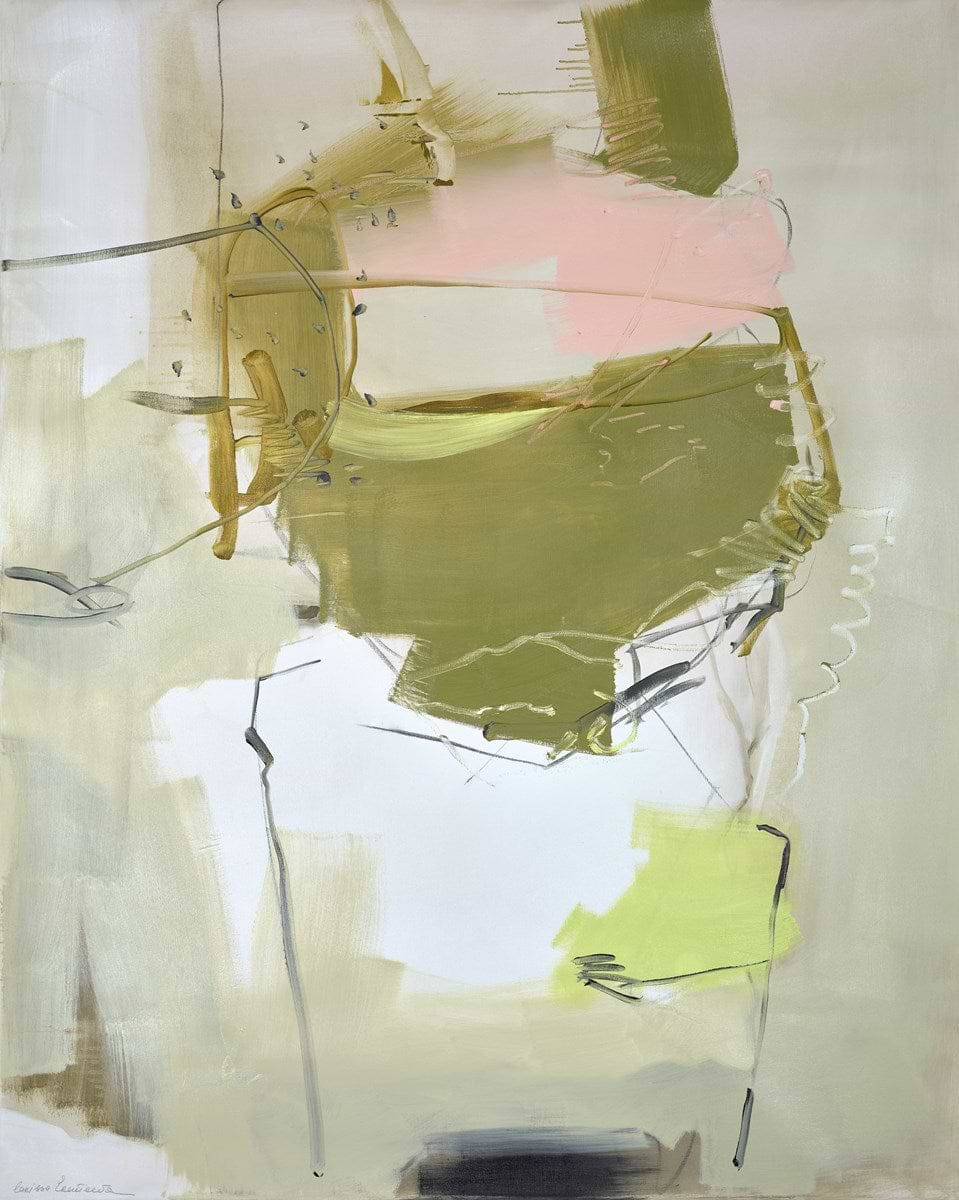 Imaginings Of A Tipsy Lady | Larissa Eremeeva – Clarendon Fine Art