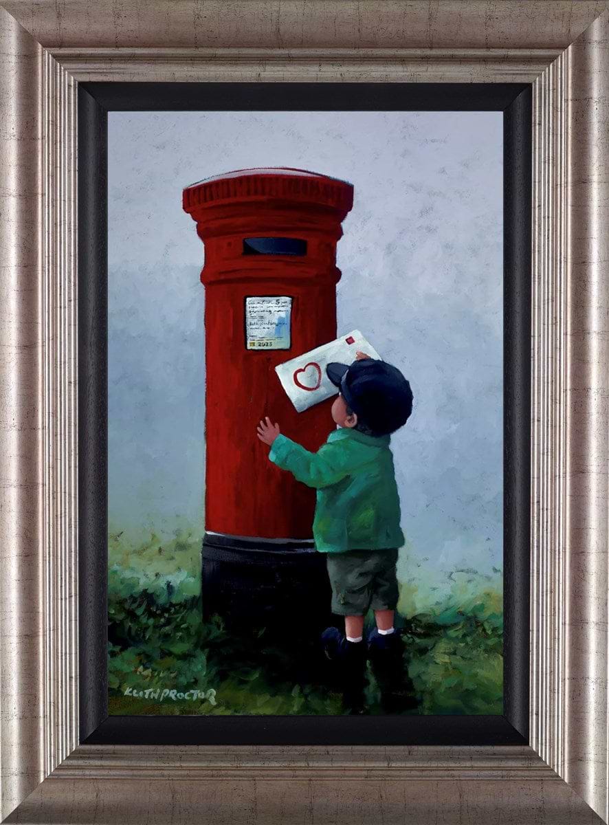 Love Letter | Keith Proctor - Clarendon Fine Art
